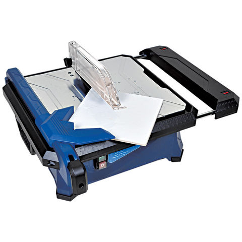 Vitrex Versatile Power Pro 750 Wet Saw (230V) - Machine Mart - Machine Mart