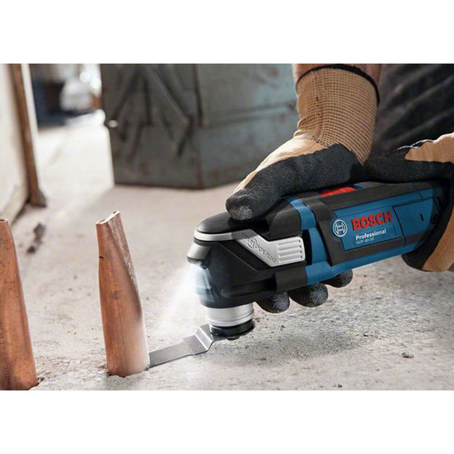 Bosch GOP40-30 Professional Multi Cutter with 15 Accessories (230V ...