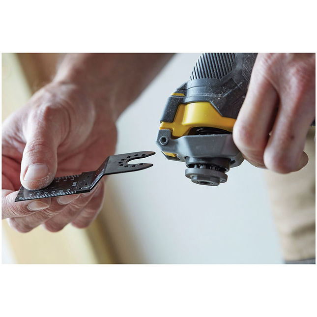 Stanley FATMAX V20 SFMCE500B-XJ 18V Cordless Multi-Purpose Tool (Bare ...