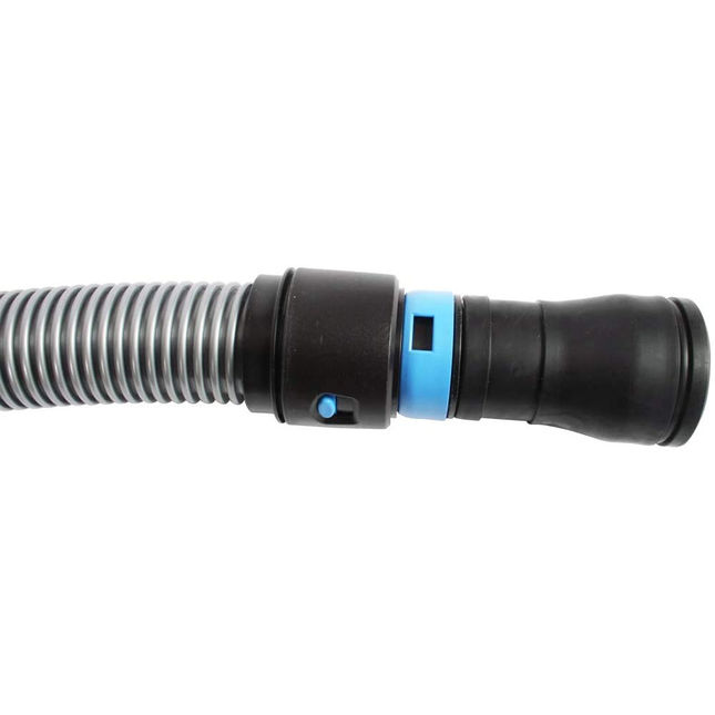 Quick Click Extended Dust Extractor Adaptor Set - Machine Mart