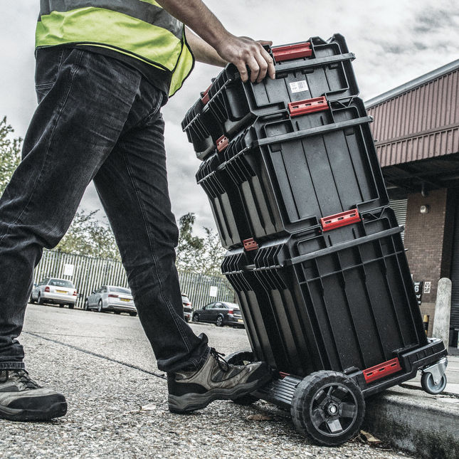 Trend MS/P/PLAT Pro Storage Wheeled Platform - Machine Mart