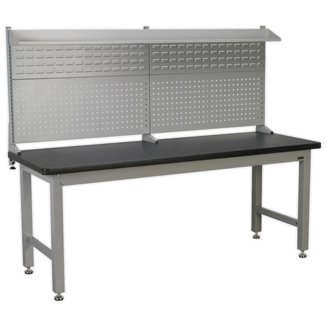 Sealey APIBP2100 Back Panel Assembly for API2100 - Machine Mart