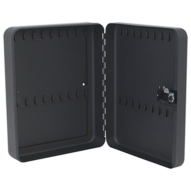Sealey SKC836 36 Key Cabinet with Combination Lock - Machine Mart