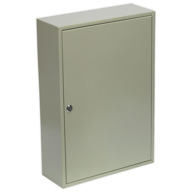 Sealey SKC200 Key Cabinet 200 Key Capacity - Machine Mart