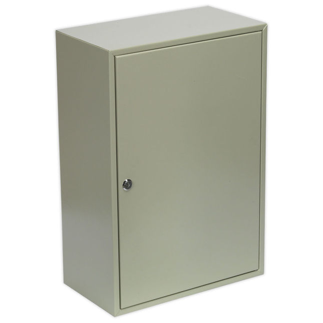 Sealey SKC300 Key Cabinet 300 Key Capacity - Machine Mart
