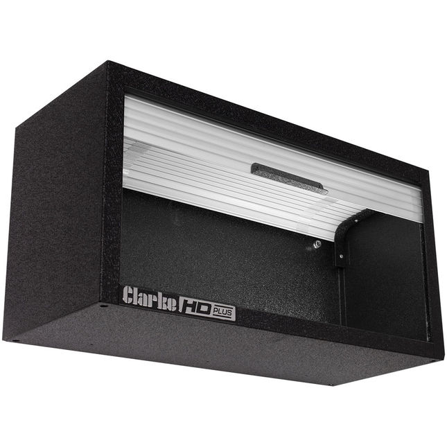 Clarke COMBGSM01 Modular Storage System 25 Piece Package Stainless ...