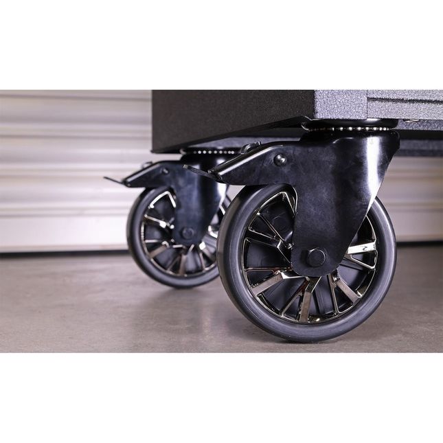 Sealey AP4111BE 11 Drawer Rollcab - Machine Mart