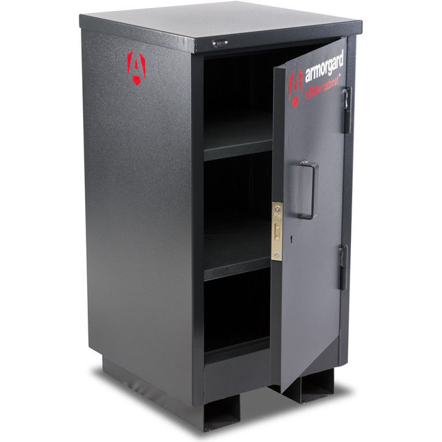 Armorgard TSC1 TuffStor Tool Storage Cabinet - Machine Mart