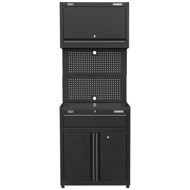 Sealey APMS10HFP Garage Storage System - 10 Piece - Machine Mart