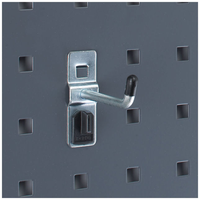 Bott Perfo 80 Piece Hook And Accessory Kit - Machine Mart