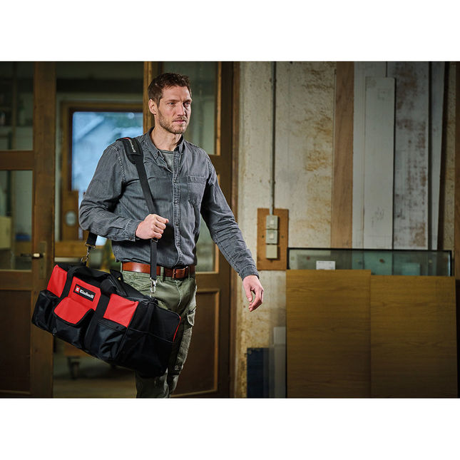 Einhell Large Heavy Duty Carry Bag 56cms - Machine Mart