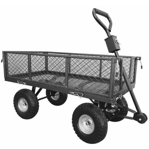 Draper Garden Caddy With Wheels - Machine Mart