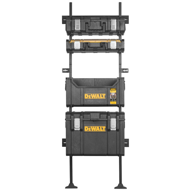 DeWalt DWST1-75694 TOUGHSYSTEM® Workshop Racking Storage Solution ...