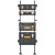 DEWALT DWST1-75694 TOUGHSYSTEM® Workshop Racking Storage Solution ...