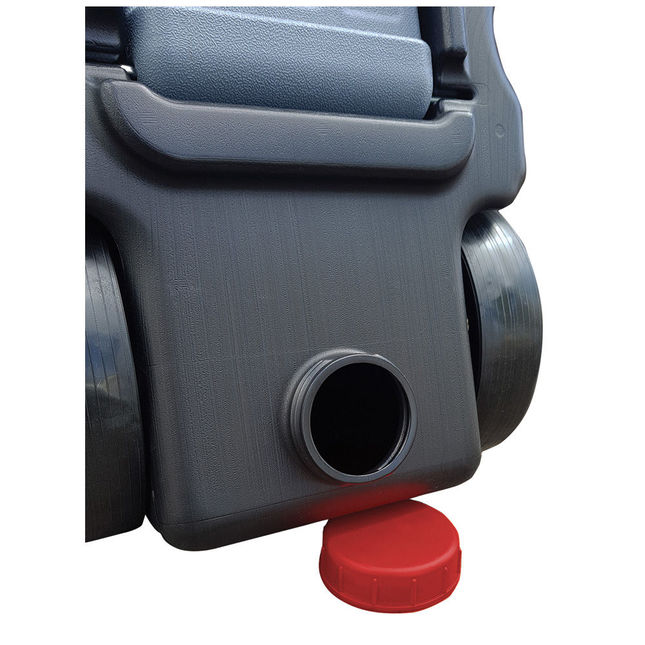 Streetwize LWACC49 Waste Hog 45 litre - Machine Mart