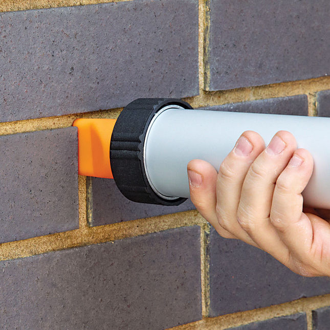 Clarke CHT733 Professional Mortar Gun Set - Machine Mart