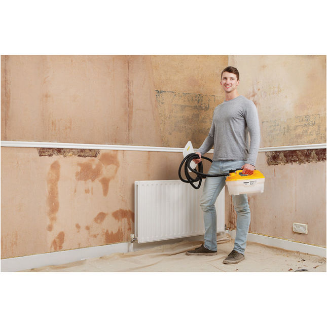 Wagner SteamForce Wallpaper Stripper - Machine Mart