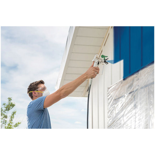 Wagner Control 150m Airless Sprayer - Machine Mart