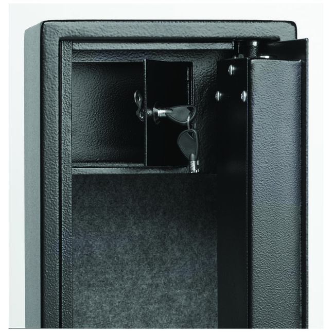 Clarke CGS3K 3 Gun Cabinet with Ammunition Storage and Key Lock ...