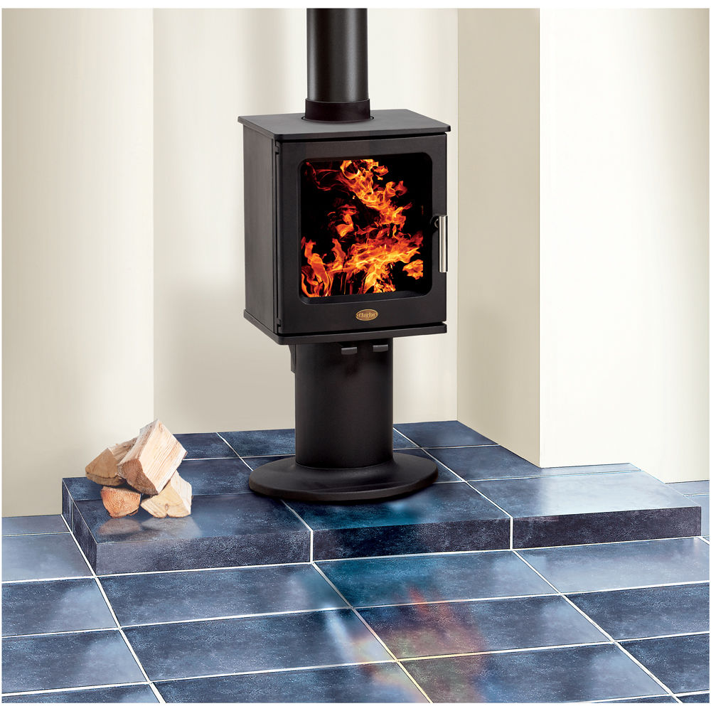 Clarke Gloucester 5kW Cast Iron Wood Burning Pedestal Stove - Machine Mart Clarke Gloucester 5kW Cast Iron Wood Burning Pedestal Stove - Machine Mart