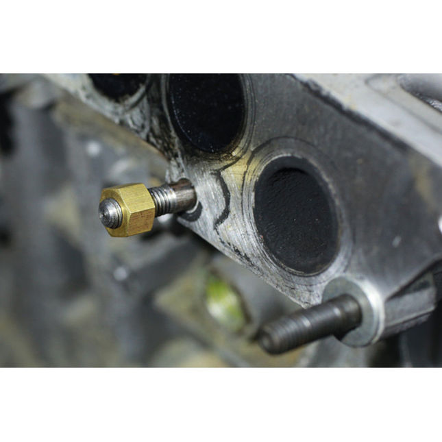Connect 100 piece Manifold Stud & Nut Kit M8, M10 - Machine Mart ...