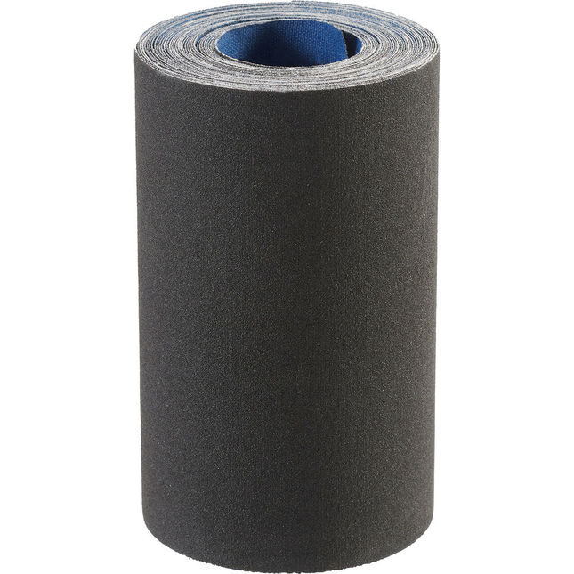 Clarke Emery Cloth Roll 25m x 25mm - Machine Mart